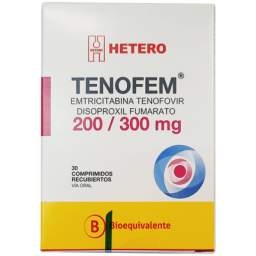Tenofem 200 mg ; 300 mg