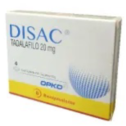 Disac 20 mg • $11.379