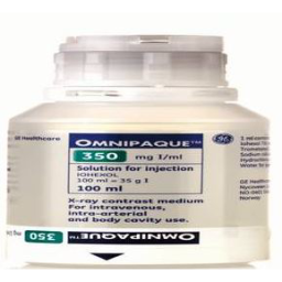Omnipaque 350 350 mg / 100 ml