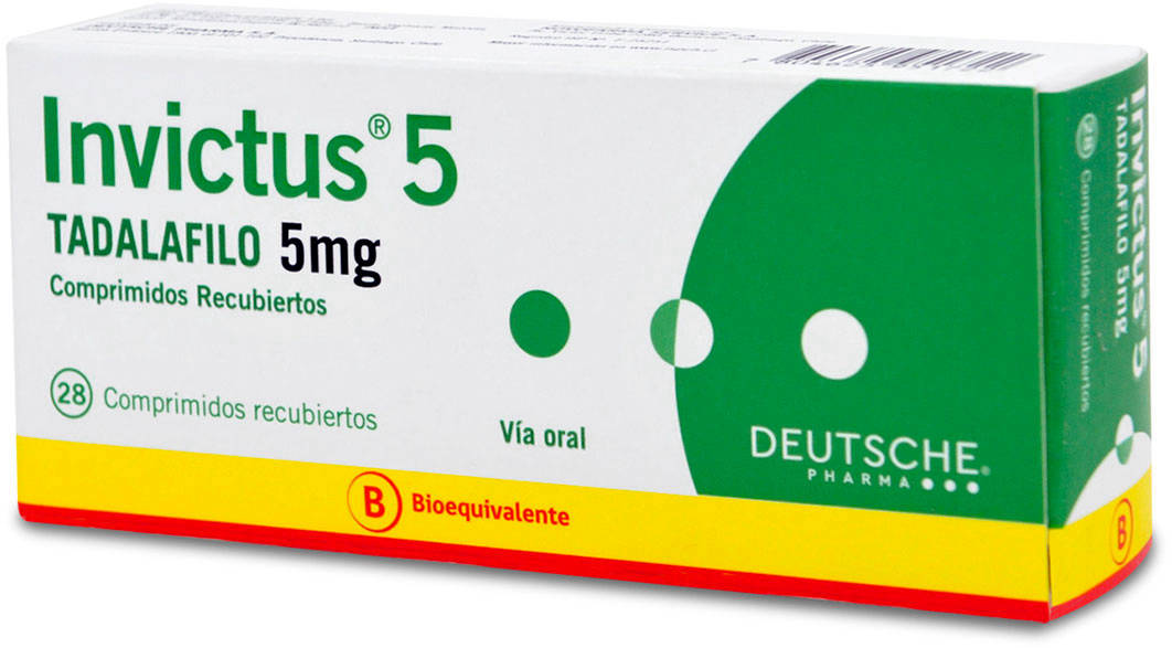 Invictus 5 mg • $41.320