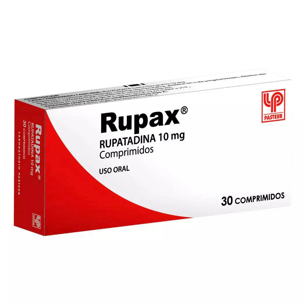 Rupax 10 mg • $11.418