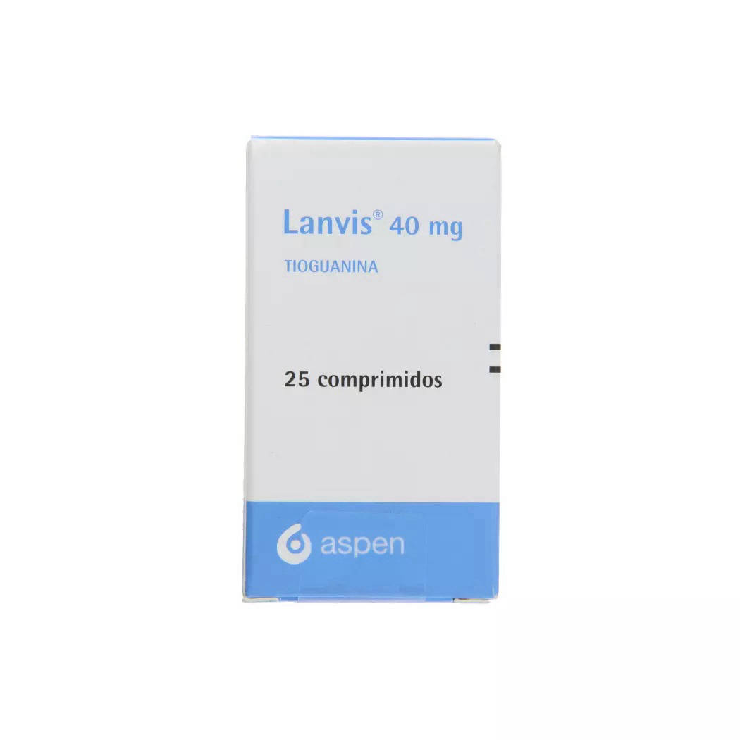 Lanvis 40 mg