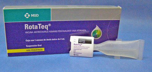 RotaTeq 2 ml