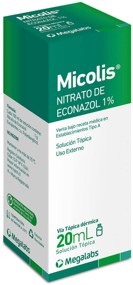 Micolis 1 % • $11.090