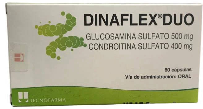 Dinaflex Duo 500 mg ; 400 mg • $22.936