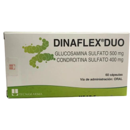 Dinaflex Duo 500 mg ; 400 mg • $22.248