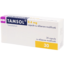 Tamsol 0,4 mg • $9.318