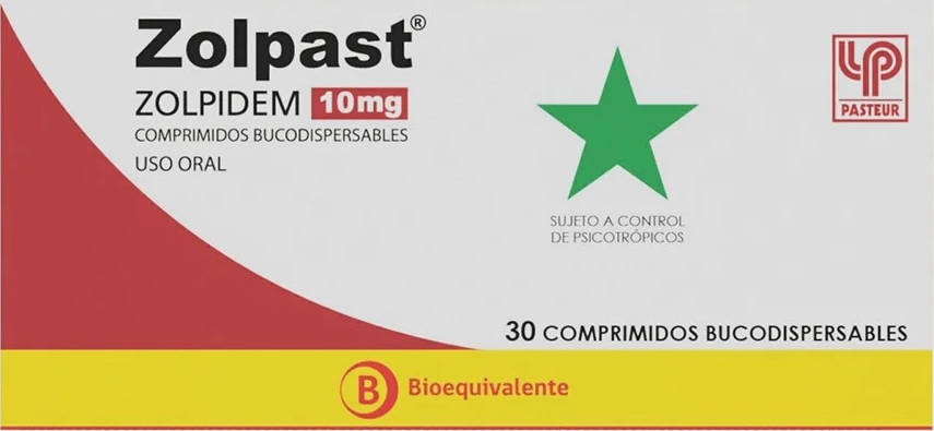 Zolpast 10 mg