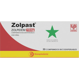 Zolpast 10 mg