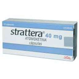 Strattera 40 mg