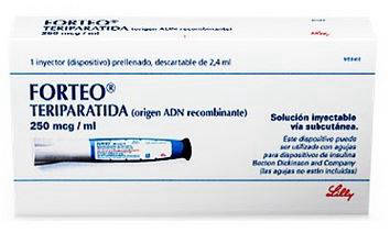 Forteo 250 mcg / ml
