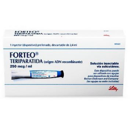 Forteo 250 mcg / ml