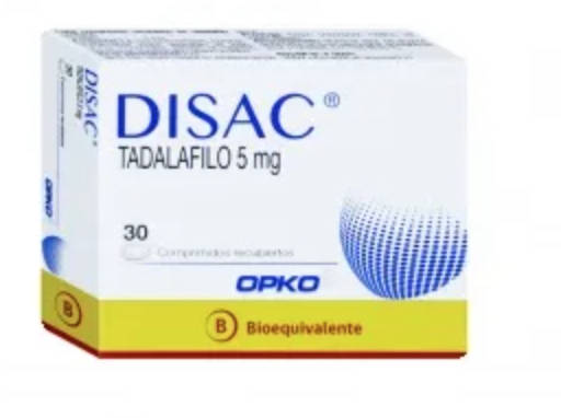 Disac 5 mg