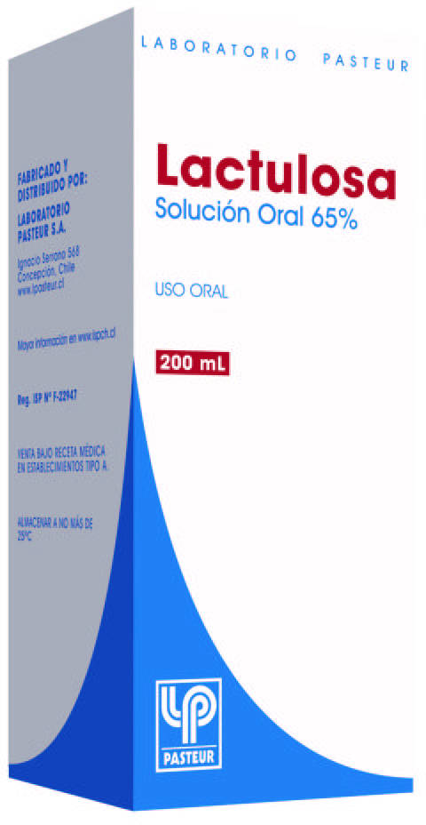 Lactulosa 65 %