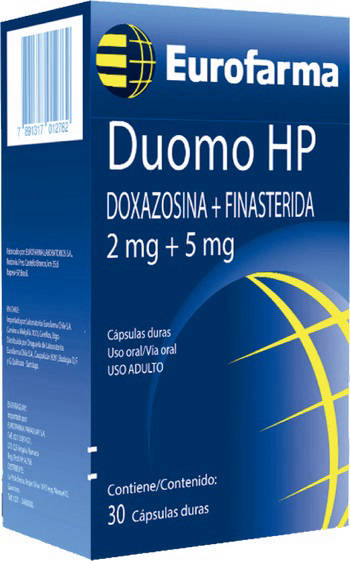 Duomo HP 2 mg ; 5 mg • $29.995