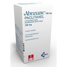 Abraxane 100 mg