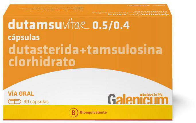 Duodart 0,5 mg ; 0,4 mg • $41.832