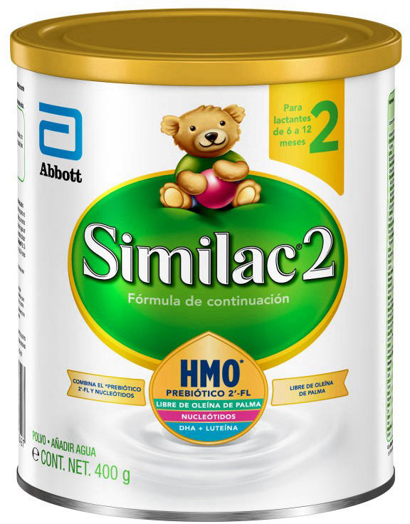 Similac Formula Etapa 2