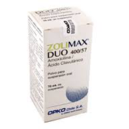 Zolimax Duo 400/57 400 mg ; 57 mg • $10.392