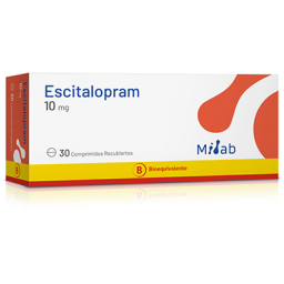 Escitalopram 10 mg
