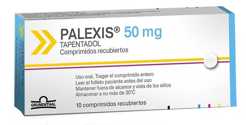 Palexis 50 mg