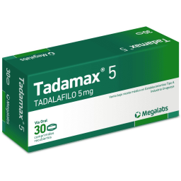 Tadamax 5 mg • $28.712