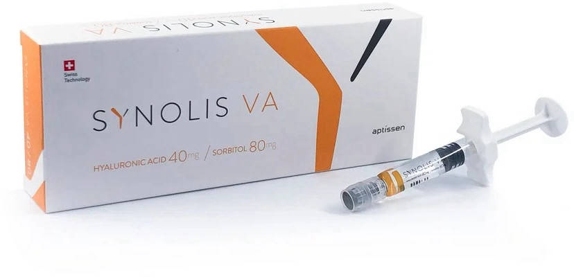 Synolis VA 40 mg ; 80 mg