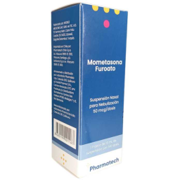 Mometasona 50 mcg