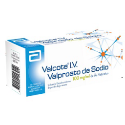 Valcote IV 500 mg / 5 ml