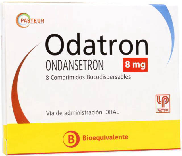 Odatron 8 mg