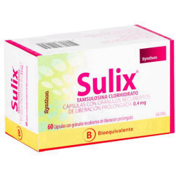 Sulix CENABAST 0,4 mg • $5.490