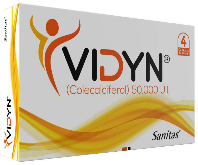 Vidyn 50000 u.i. • $13.744