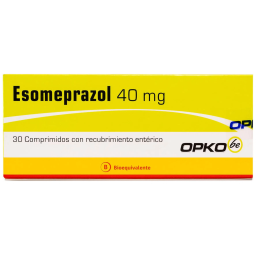 Esomeprazol 40 mg • $4.734